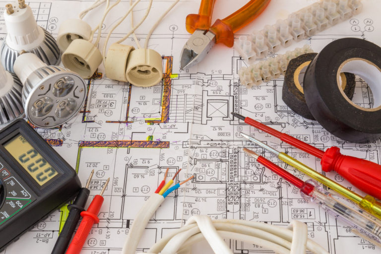 Common Industrial Electrical Components - Electric Brothers - Blog
