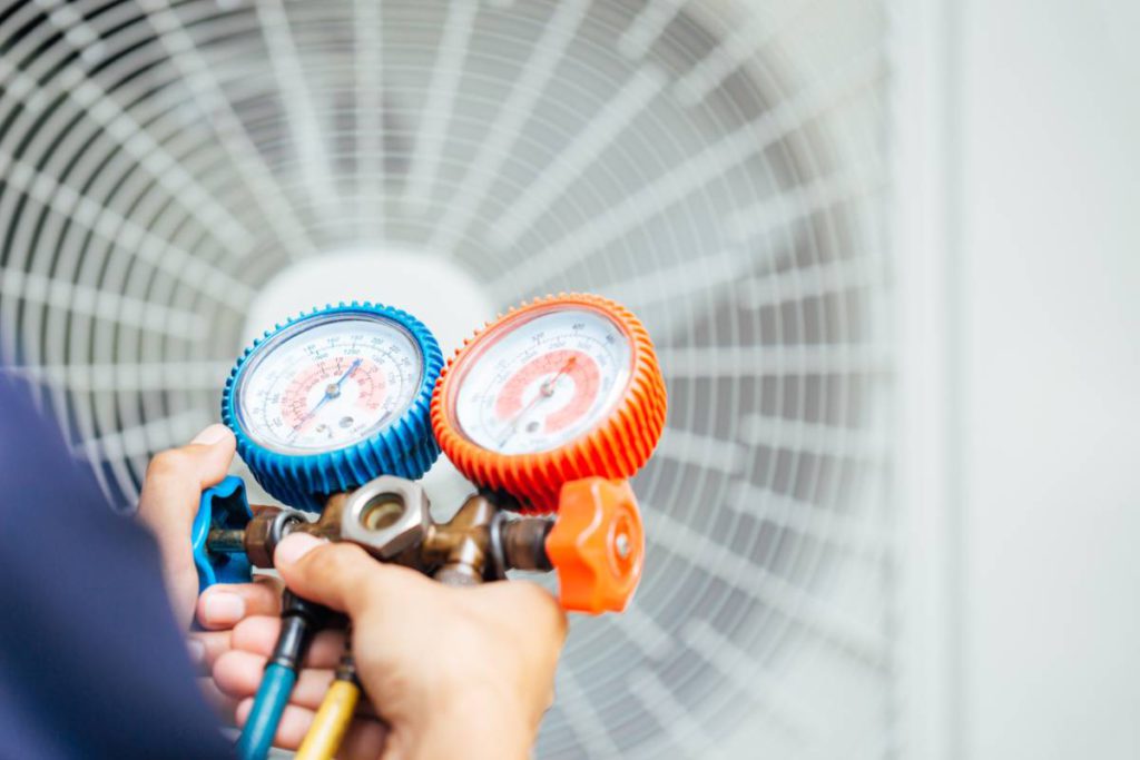 How to Test AC Energy Efficiency - Electric Brothers - Blog